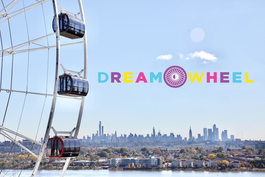 Dream Wheel | VPNY
